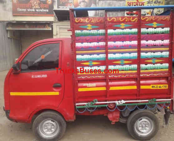 Used Tata Zip for sale in Maharashtra TBS-20-209543 | TrucksBuses.com