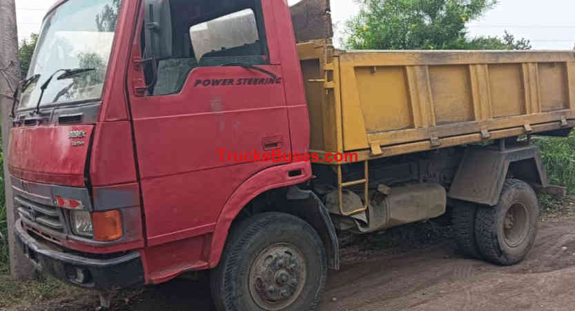 Used Tata 909 Truck for sale in Maharashtra TBT-20-661883 | TrucksBuses.com
