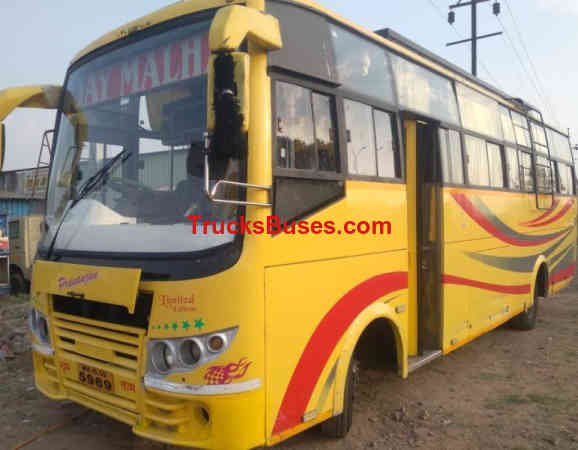 Used Tata LP 912 Bus for sale in Maharashtra TBB-20-398155 ...