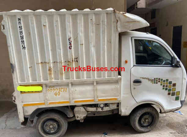 Used Tata Zip for sale in Delhi TBS-20-147352 | TrucksBuses.com