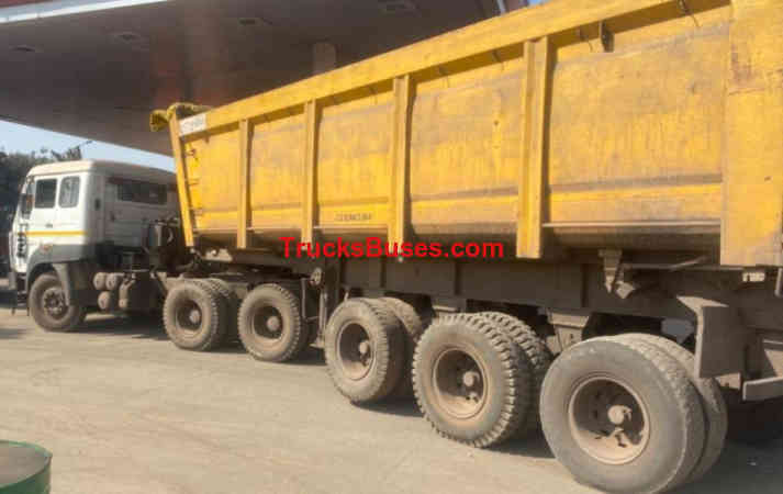Used Tata 5523 Truck for sale in Chhattisgarh TBT-20-902076 ...