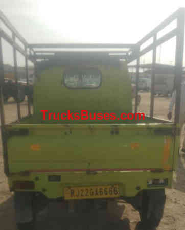 Used Tata Zip for sale in Rajasthan TBS-20-075972 | TrucksBuses.com