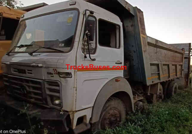 Used Tata 2518 Truck for sale in Madhya Pradesh TBT-20-900536 ...