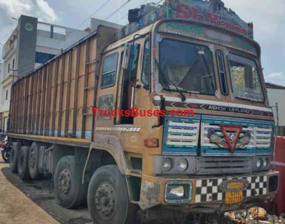 Used Ashok Leyland 3718 Truck for sale in Gujarat TBT-20-401313 ...