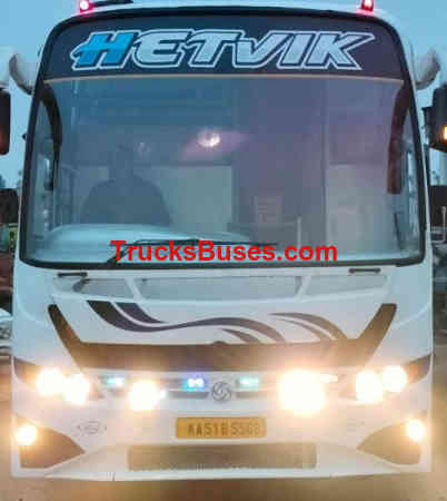 Used Ashok Leyland Viking Bus for sale in Karnataka TBB-20-225892 ...