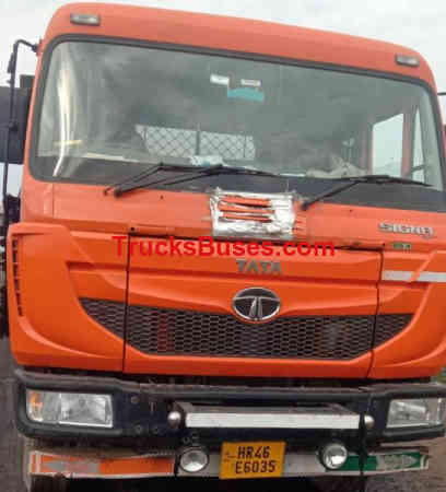 Used Tata 4923 Truck for sale in Haryana TBT-20-298496 | TrucksBuses.com