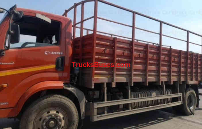 Used Eicher 2114 XP Truck for sale in Maharashtra TBT-20-196517 ...