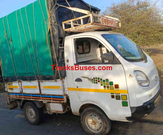 Used Tata Zip XL for sale in Maharashtra TBS-20-873769 | TrucksBuses.com