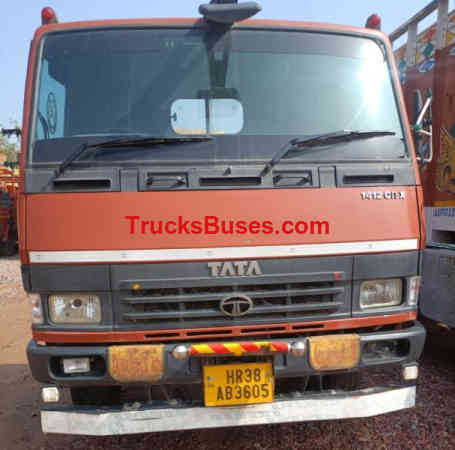 Used Tata 1412 Truck for sale in Haryana TBT-20-75524 | TrucksBuses.com