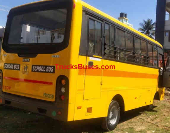 Used Tata LP 410 Bus for sale in Andhra Pradesh TBB-20-219407 ...