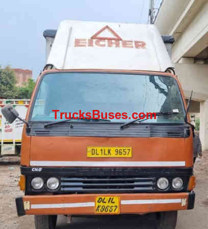 Used Eicher 1075 Truck for sale in Delhi TBT-20-82434 | TrucksBuses.com