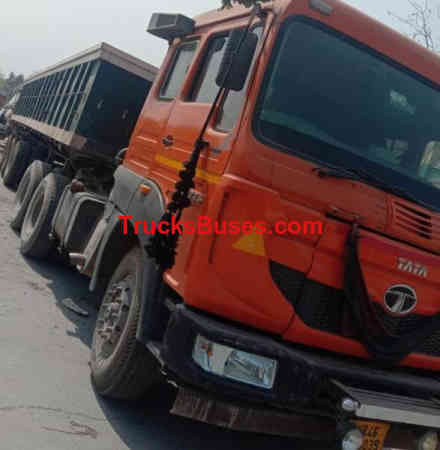 Used Tata 4923 Truck for sale in Haryana TBT-20-696266 | TrucksBuses.com