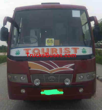 Used Tata LP 709 Bus for sale in Rajasthan TBB-20-288934 | TrucksBuses.com