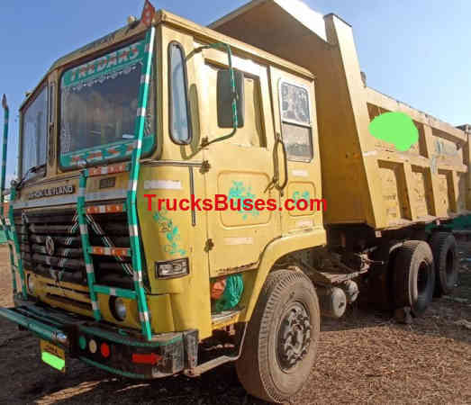 Used Ashok Leyland 2516 Truck for sale in Madhya Pradesh TBT-20-176419 ...
