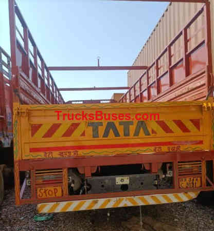 Used Tata 909 Truck for sale in Haryana TBT-20-835345 | TrucksBuses.com