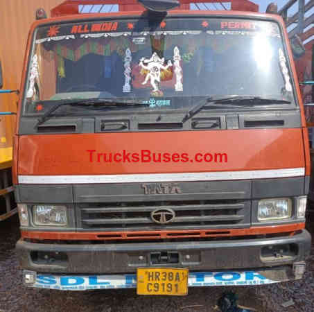 Used Tata 909 Truck for sale in Haryana TBT-20-835345 | TrucksBuses.com