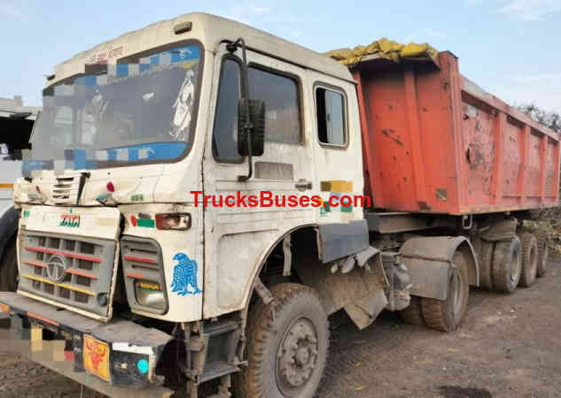 Used Tata 4018 Truck for sale in Chhattisgarh TBT-20-346092 ...