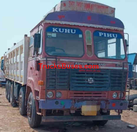 Used Ashok Leyland 3718 Truck for sale in Chhattisgarh TBT-20-169345 ...