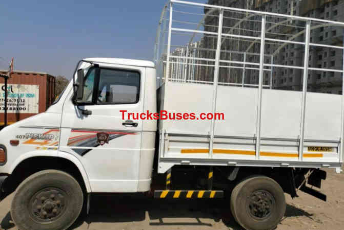 Used Tata 407 Truck for sale in Maharashtra TBT-20-078700 | TrucksBuses.com