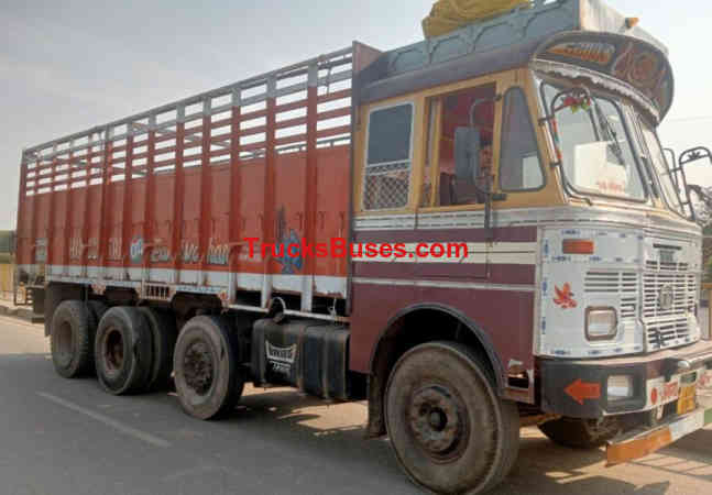 Used Tata 3118 Truck for sale in Gujarat TBT-20-325726 | TrucksBuses.com