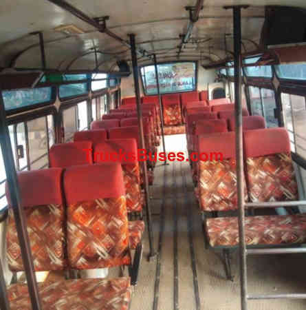 Used Tata LP 712 Bus for sale in Madhya Pradesh TBB-20-241538 ...