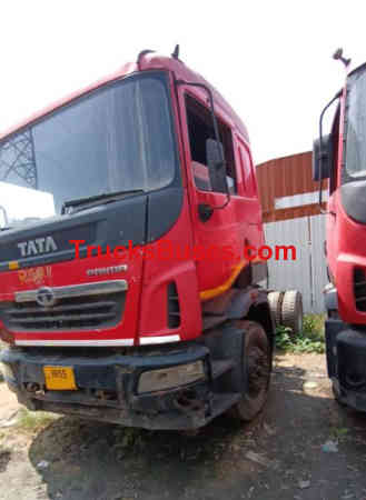 Used Tata Prima 4023 Truck for sale in Haryana TBT-20-689425 ...