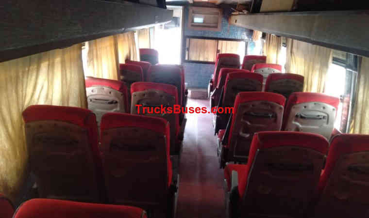 Used Tata LP 712 Bus for sale in Rajasthan TBB-20-327416 | TrucksBuses.com