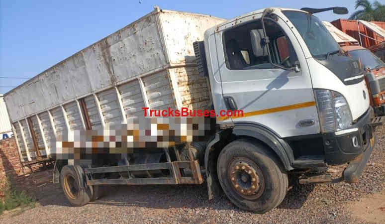 Used Tata Ultra 1518 Truck for sale in Haryana TBT-20-867561 ...