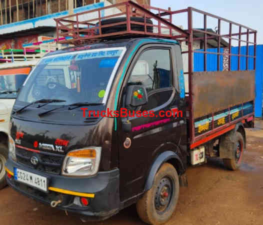 Used Tata Mega XL for sale in Chhattisgarh TBS-20-977814 | TrucksBuses.com