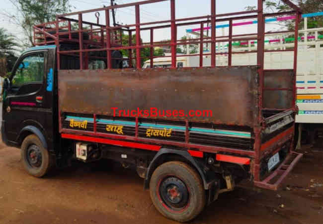 Used Tata Mega XL for sale in Chhattisgarh TBS-20-977814 | TrucksBuses.com