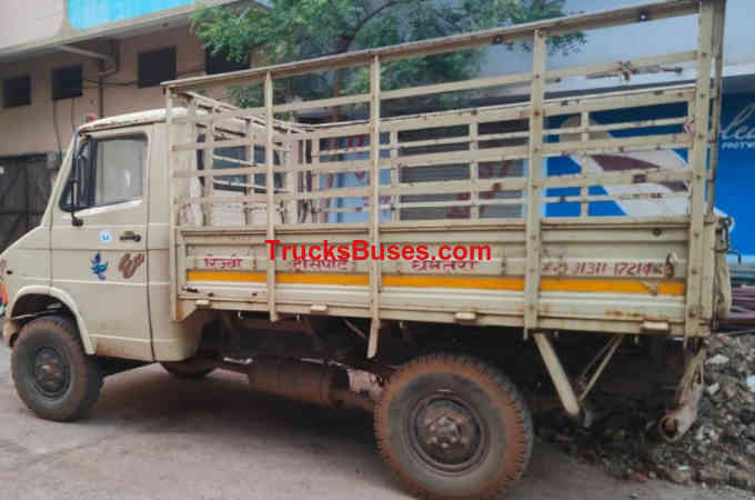 Used Tata 407 Truck for sale in Maharashtra TBT-20-012811 | TrucksBuses.com