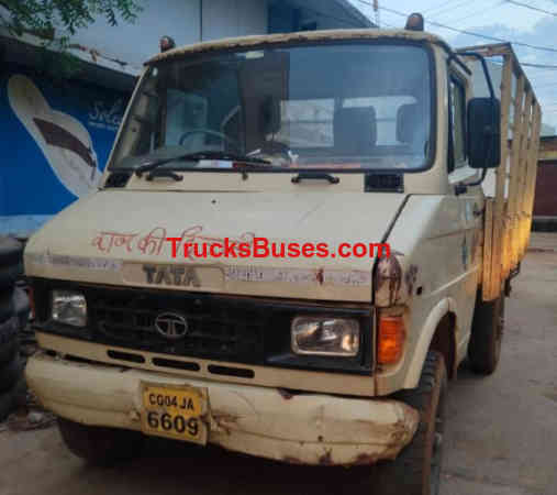 Used Tata 407 Truck for sale in Maharashtra TBT-20-012811 | TrucksBuses.com