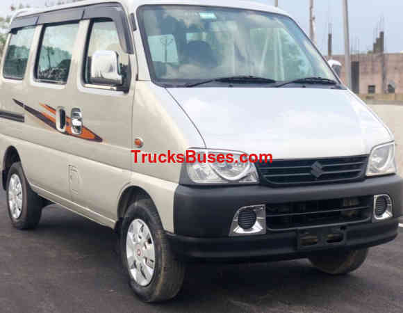 Used Maruti Suzuki Eeco for sale in Maharashtra TBS-20-178819 ...