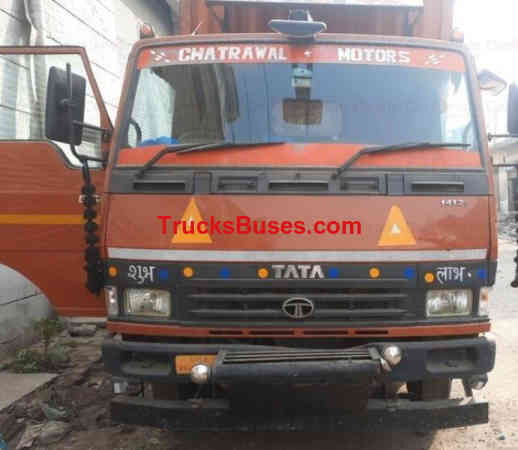Used Tata 1412 Truck for sale in Haryana TBT-20-659153 | TrucksBuses.com