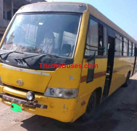 Used Tata LP 912 Bus for sale in Uttar Pradesh TBB-20-617202 ...