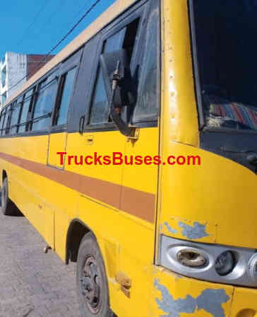 Used Tata LP 912 Bus for sale in Uttar Pradesh TBB-20-617202 ...