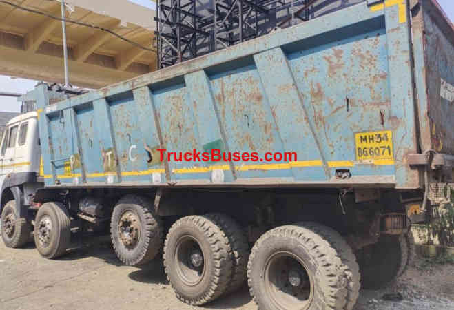 Used Tata 3718 Truck for sale in Maharashtra TBT-20-058530 ...