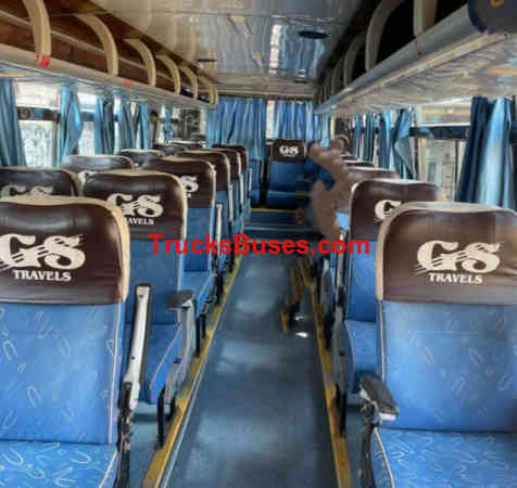 Used Tata LP 912 Bus for sale in Maharashtra TBB-20-653641 ...