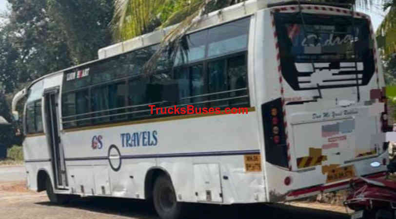 Used Tata LP 912 Bus for sale in Maharashtra TBB-20-653641 ...