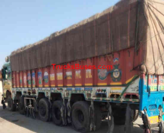 Used Ashok Leyland 3718 Truck for sale in Haryana TBT-20-599721 ...