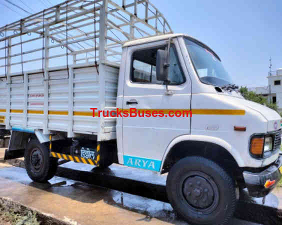Used Tata 407 Truck for sale in Maharashtra TBT-20-74924 | TrucksBuses.com