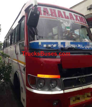 Used Tata LP 912 Bus for sale in Maharashtra TBB-20-621655 ...