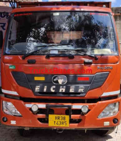 Used Eicher 3014 Truck for sale in Haryana TBT-20-157868 | TrucksBuses.com
