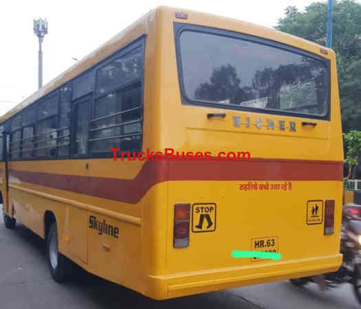 Used Eicher 10.90L Bus for sale in Madhya Pradesh TBB-20-201205 | TrucksBuses.com
