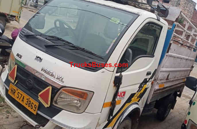 Used Tata Mega XL for sale in Haryana TBS-20-242773 | TrucksBuses.com