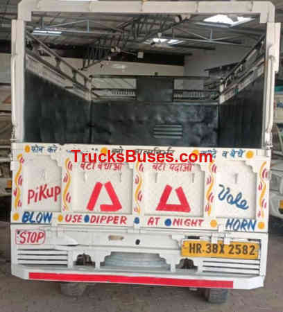 Used Mahindra Bolero Maxi Truck for sale in Haryana TBS-20-414931 ...