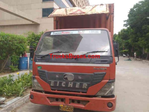Used Eicher 1075 Truck for sale in Nagaland TBT-20-893388 | TrucksBuses.com