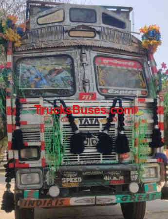 Used Tata 3118 Truck for sale in Uttar Pradesh TBT-20-365498 ...