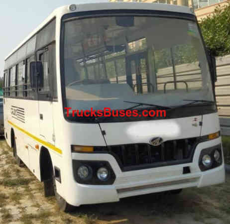 Used Mahindra T25 Bus for sale in Uttar Pradesh TBB-20-18301 ...