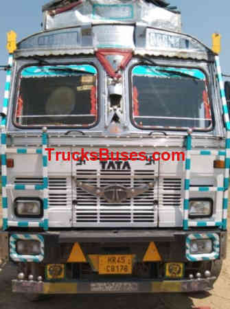 Used Tata 3718 Truck for sale in Uttar Pradesh TBT-20-28124 ...